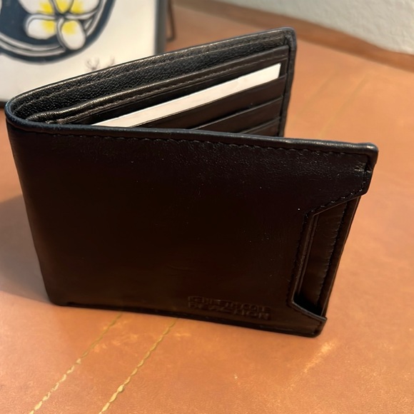 Kenneth Cole Reaction | Bags | Kenneth Cole Reaction Mens Black Leather ...